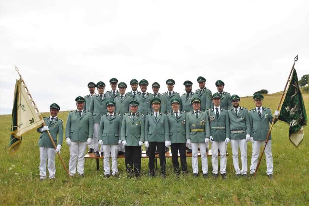 St. Hubertus-Schützenbruderschaft Liesen 1898 e.V. – Liesen